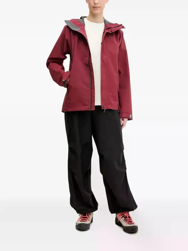 HAGLOFS Hooded Jacket
