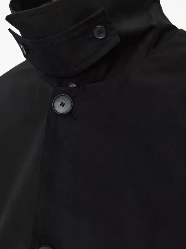 MFPEN Client Single-breasted Midi Coat