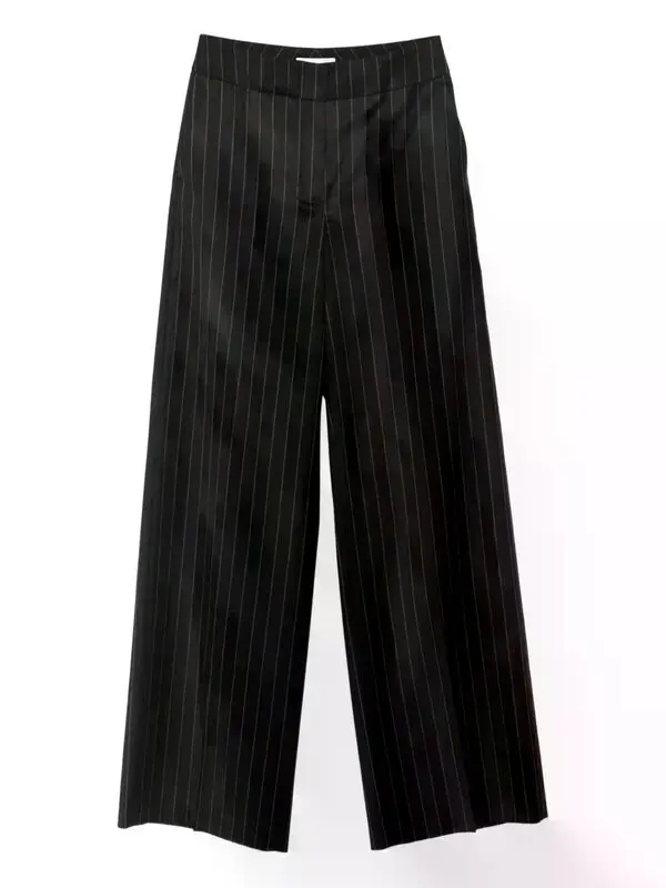 Peserico Striped Trousers