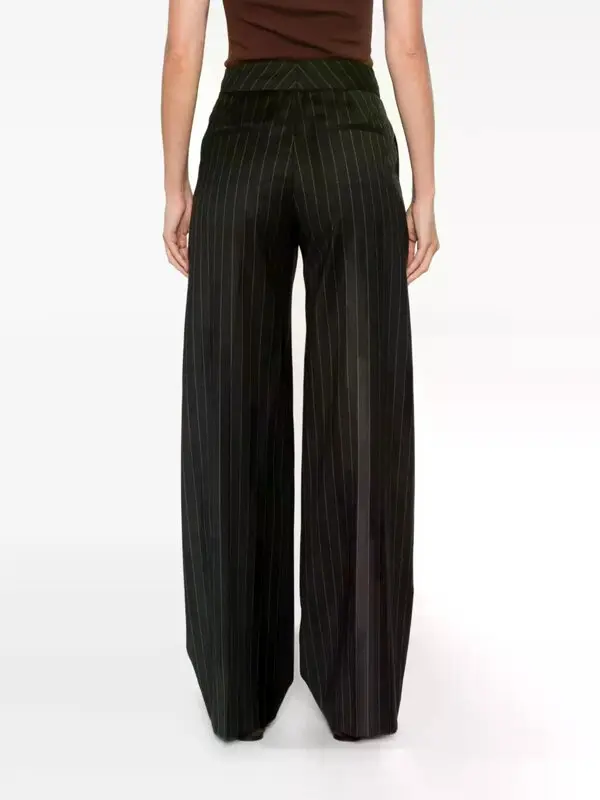 Peserico Striped Trousers