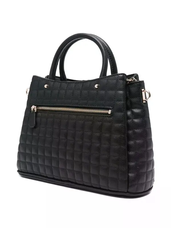 Guess Quilted Tote Bag