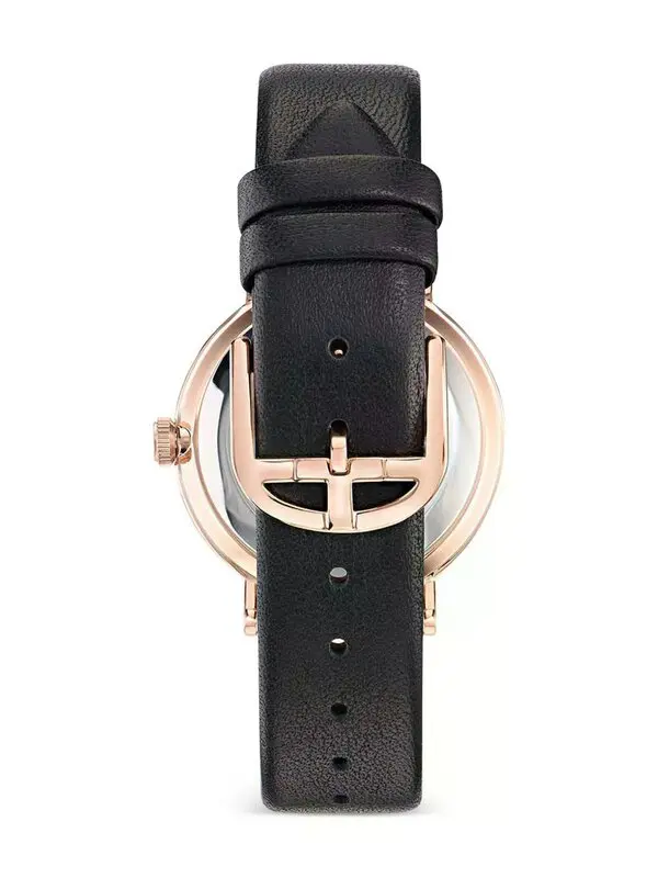 Ted Baker London Phylipa Flowers 34mm - Black