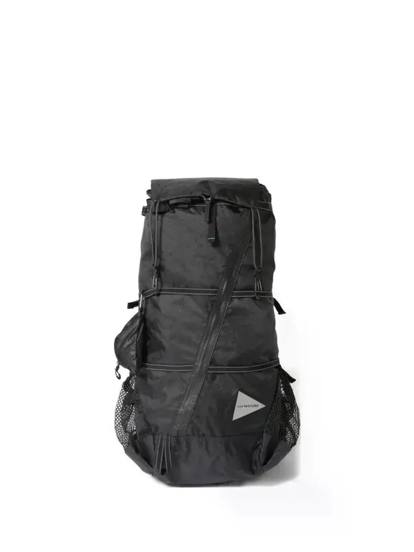 AND WANDER Ecopak 45l Drawstring Backpack