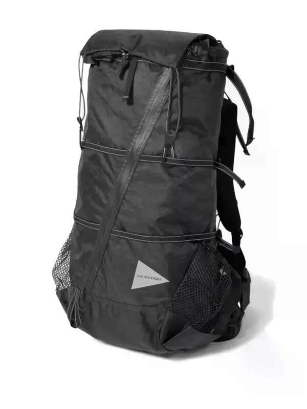 AND WANDER Ecopak 45l Drawstring Backpack