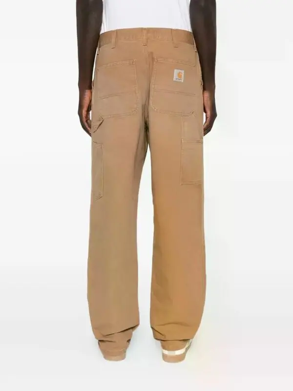 Carhartt Work In Progress Patch Detail Trousers