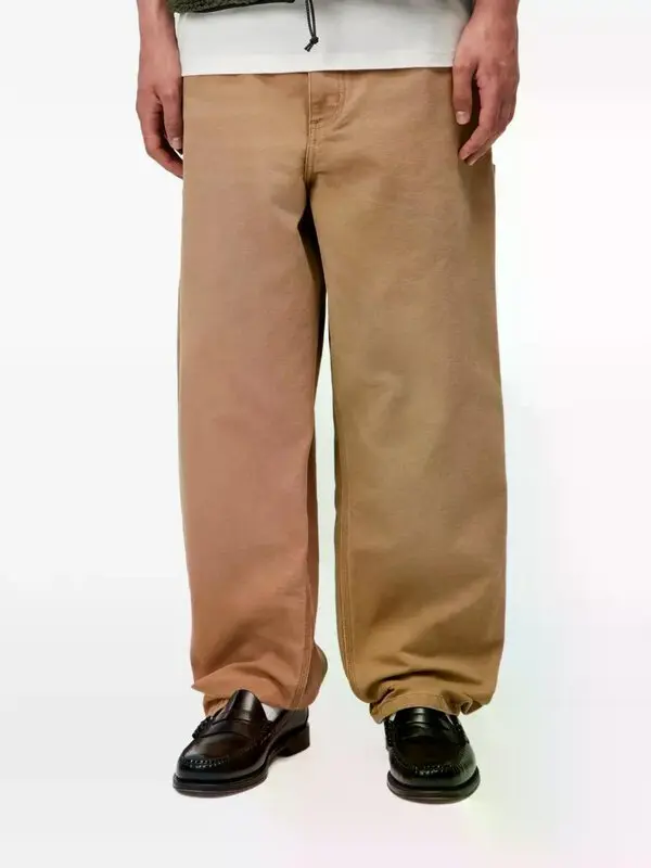 Carhartt Work In Progress Patch Detail Trousers
