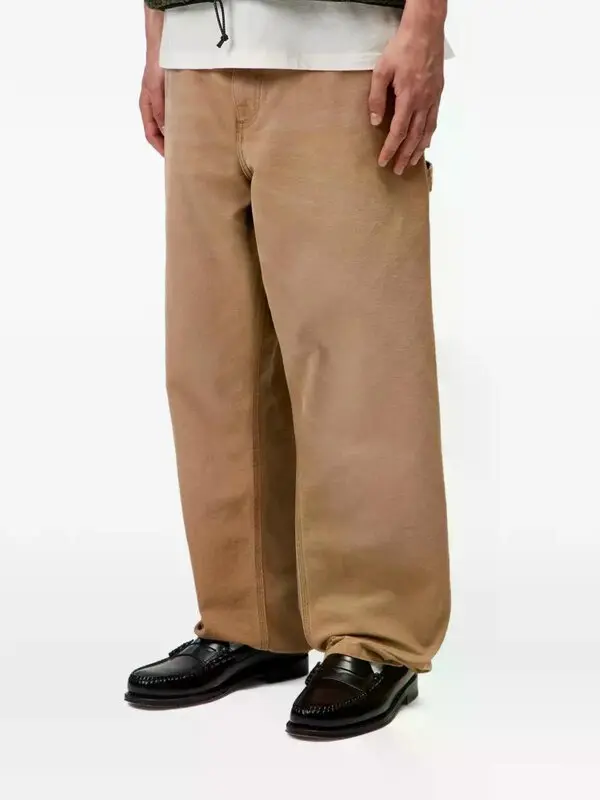 Carhartt Work In Progress Patch Detail Trousers