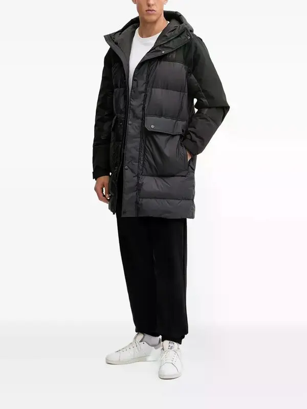 Helly Hansen Padded Hooded Coat