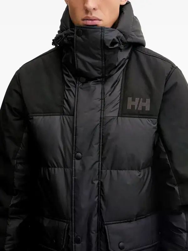 Helly Hansen Padded Hooded Coat