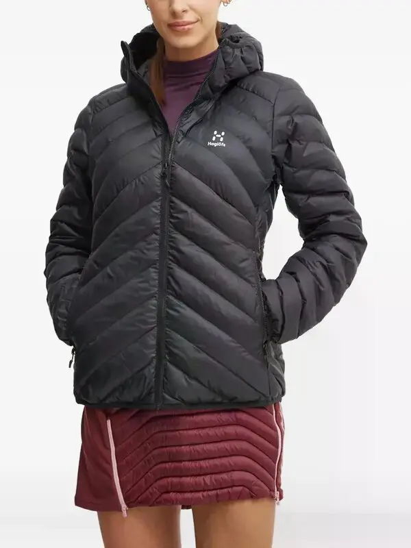 HAGLOFS Särna Mimic Hooded Jacket