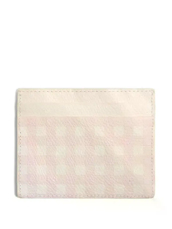 Valentino Garavani Le Chat De La Maison Card Holder - Neutrals