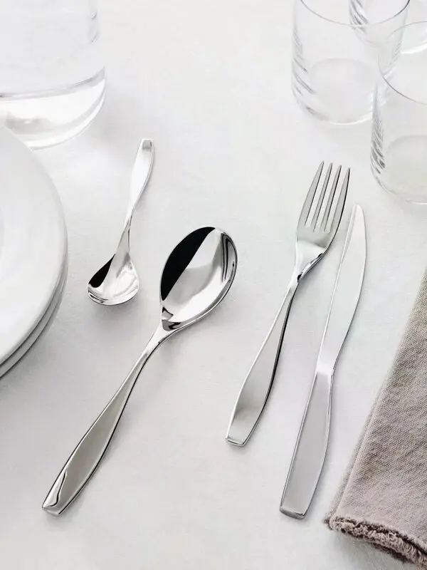 ALESSI Duna Cutlery