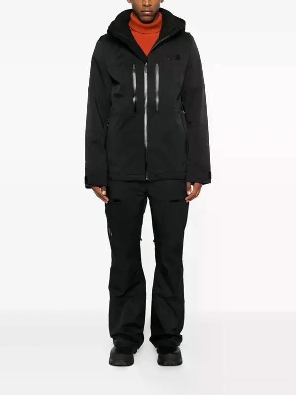 The North Face Zip Hooded Jacket