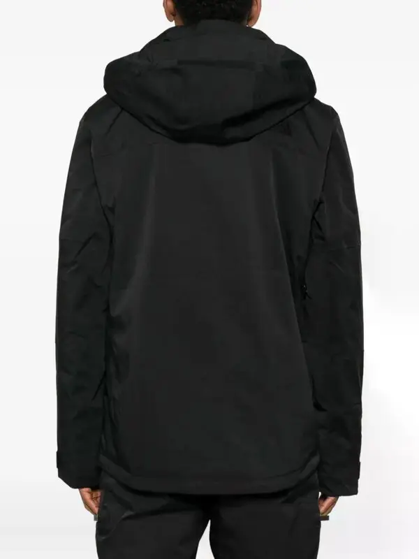 The North Face Zip Hooded Jacket