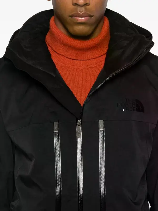 The North Face Zip Hooded Jacket