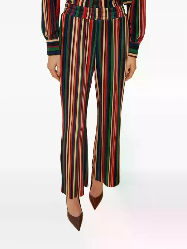 Farm Rio Striped Trousers
