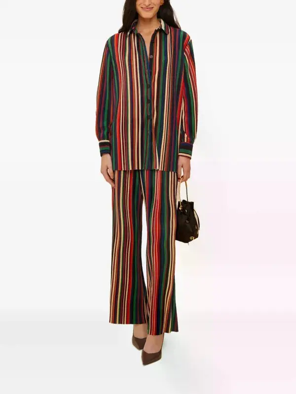 Farm Rio Striped Trousers