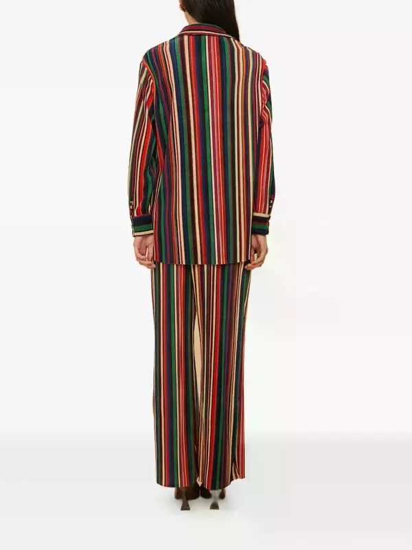 Farm Rio Striped Trousers