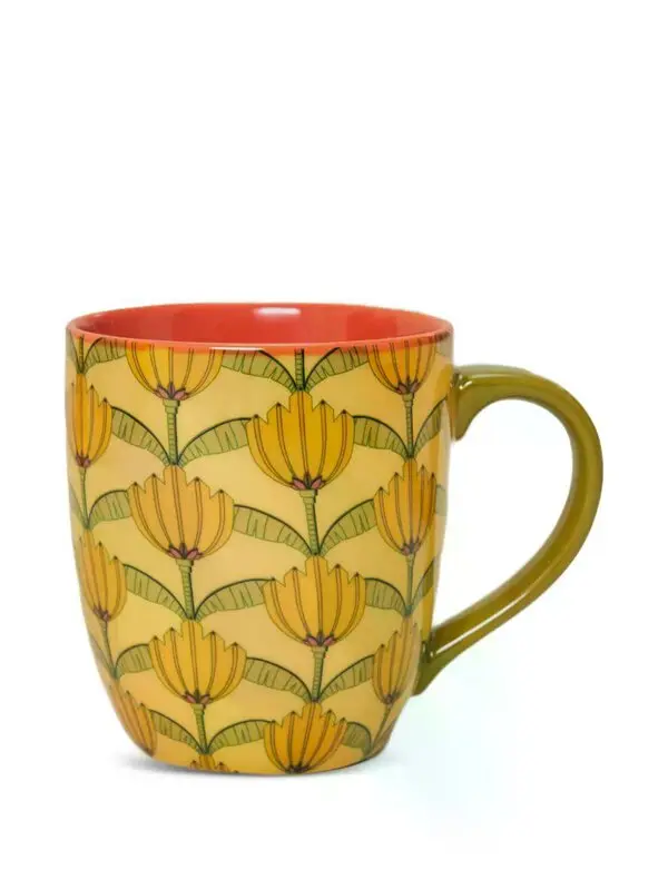 Farm Rio Banana Deco Bright Day Mug - Yellow