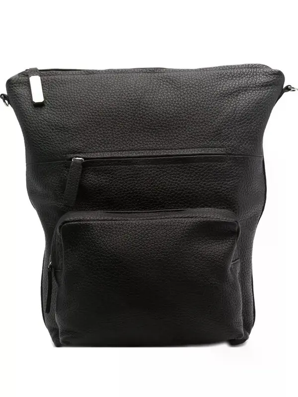 HAGS Zip-fastening Backpack