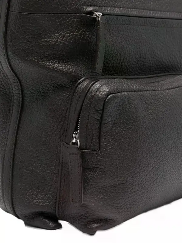 HAGS Zip-fastening Backpack