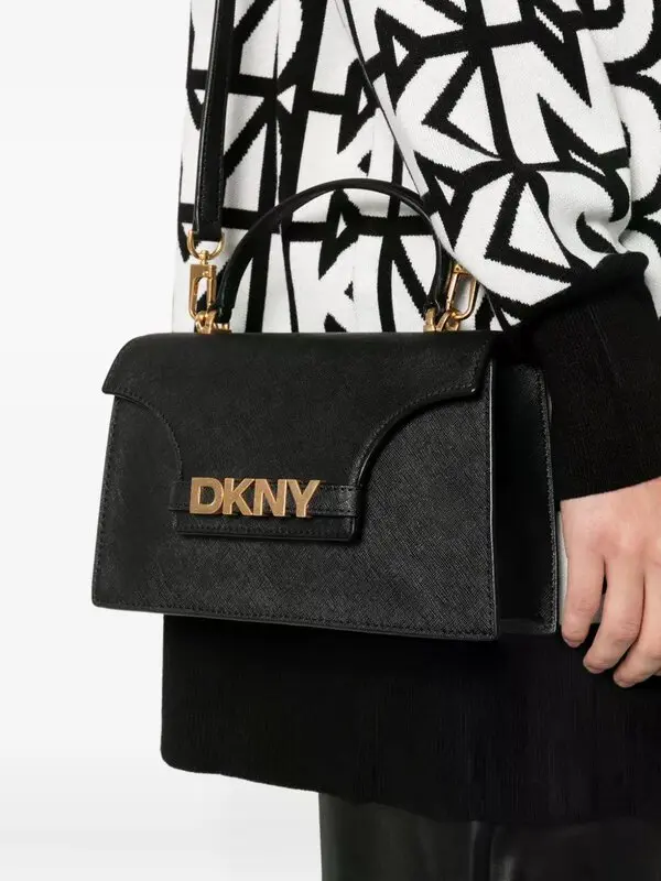 Dkny Avril Flap Satchel
