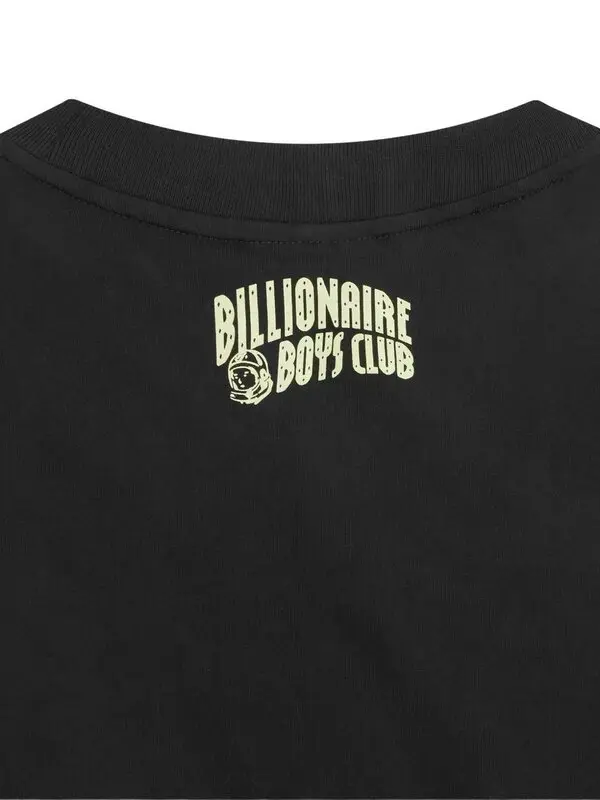 BILLIONAIRE BOYS CLUB Astronaut-print T-shirt