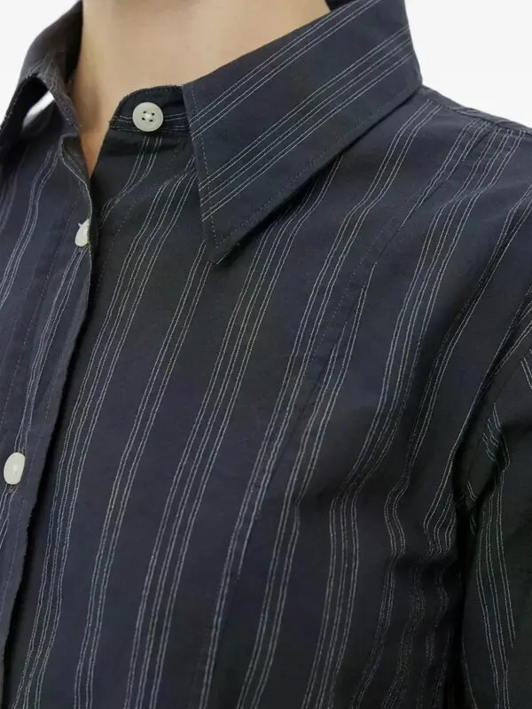 MFPEN Readers Striped Shirt