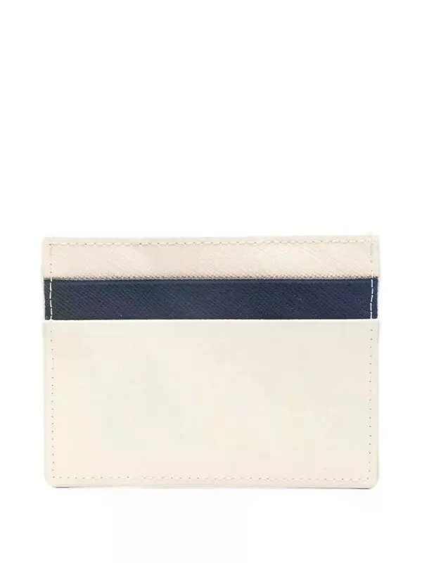 Marni Mbossed-logo Cardholder