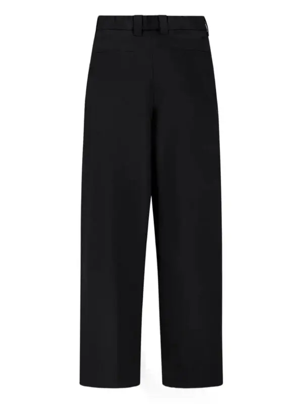 Herno Pleated Trousers