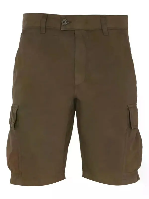 Aspesi Cargo Shorts - Brown