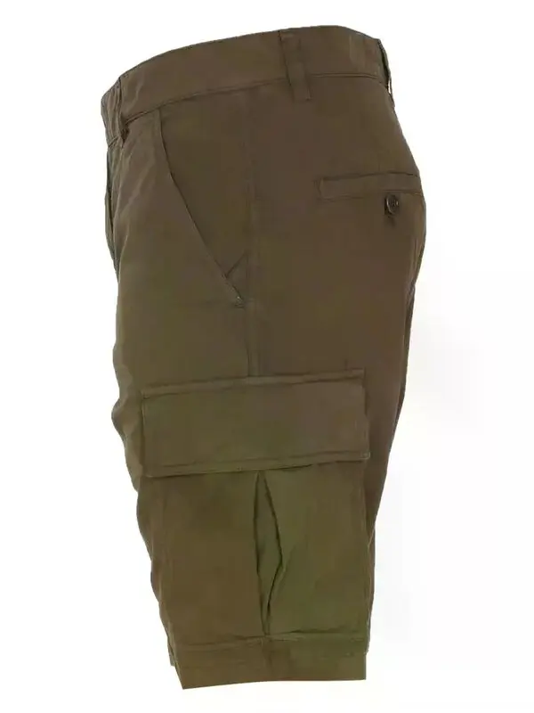 Aspesi Cargo Shorts - Brown