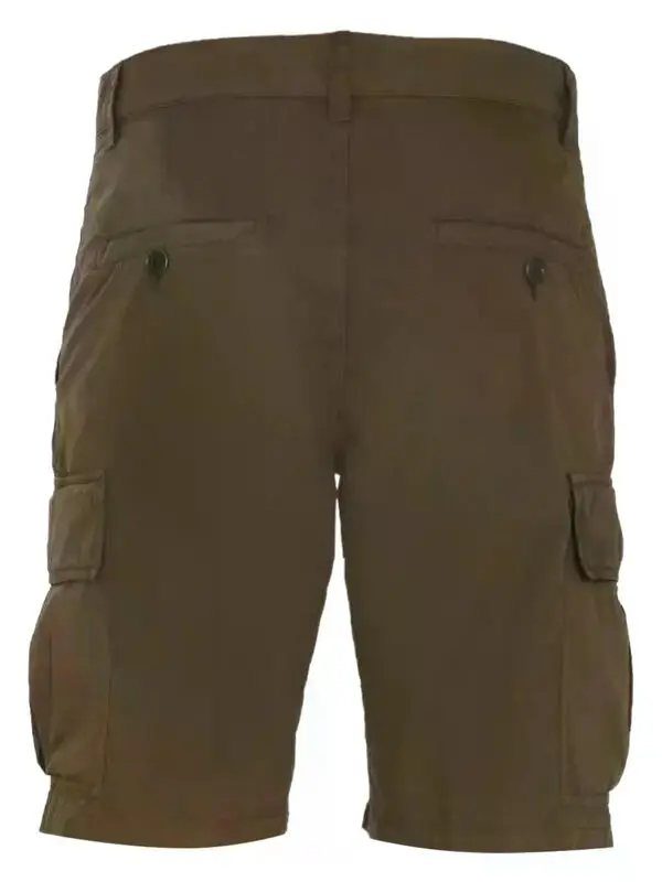 Aspesi Cargo Shorts - Brown