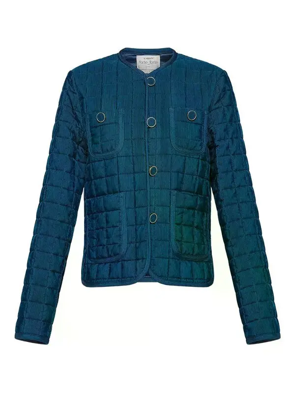 FORTE_FORTE Quilted Jacket