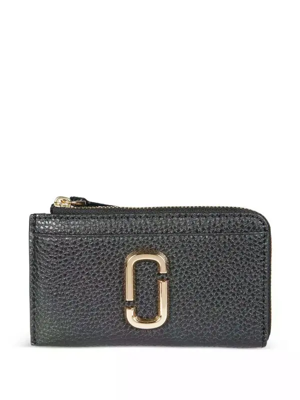 Marc Jacobs Zip Wallet - Black