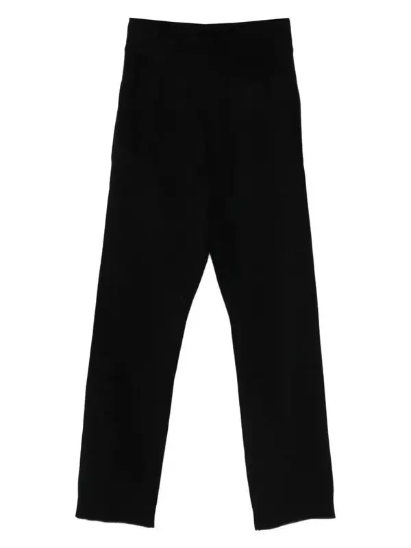 ENTIRE STUDIOS Ribbed Knit Trousers
