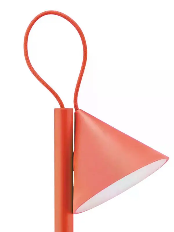 ALESSI Tsumiki Portable Lamp - Orange
