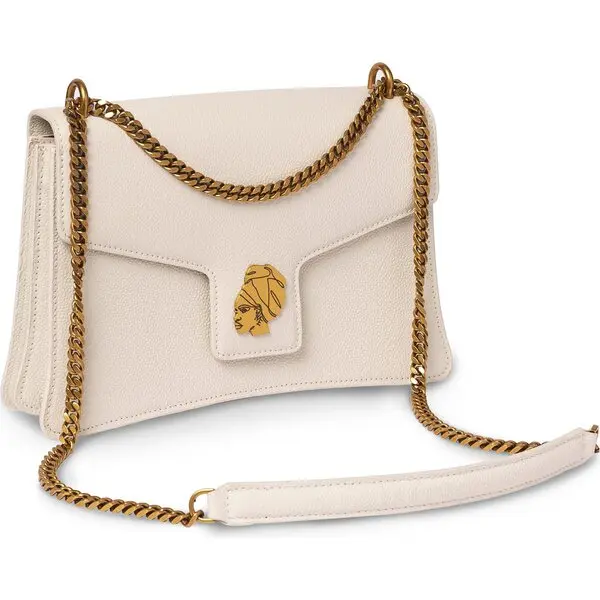MUTAYO EKIYE The Oma Handbag - Beige