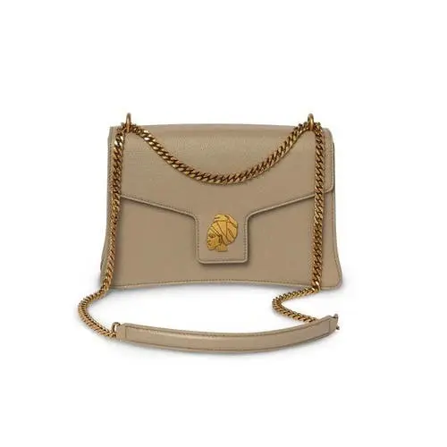 MUTAYO EKIYE The Oma Handbag - Brownish-gray