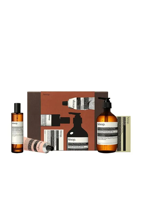 Aesop Bathroom Abundance Hand & Home Ensemble - N,a