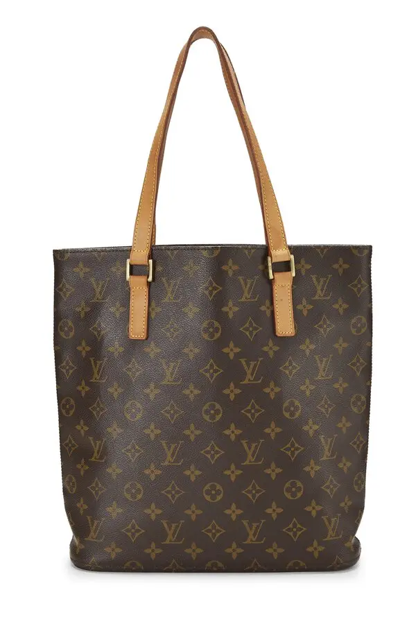 LOUIS VUITTON Monogram Vavin Tote