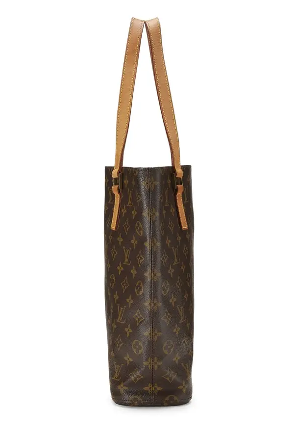 LOUIS VUITTON Monogram Vavin Tote