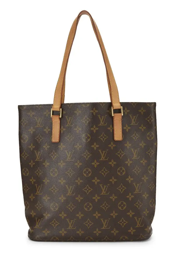 LOUIS VUITTON Monogram Vavin Tote