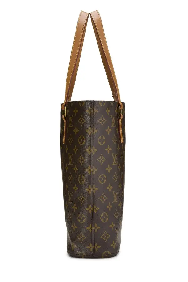 LOUIS VUITTON Monogram Vavin Tote