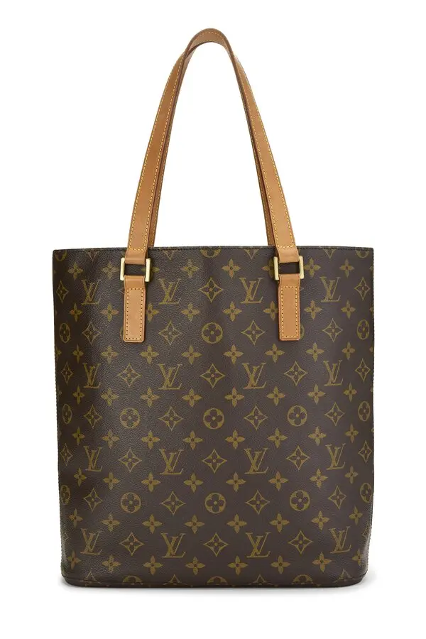 LOUIS VUITTON Monogram Vavin Tote