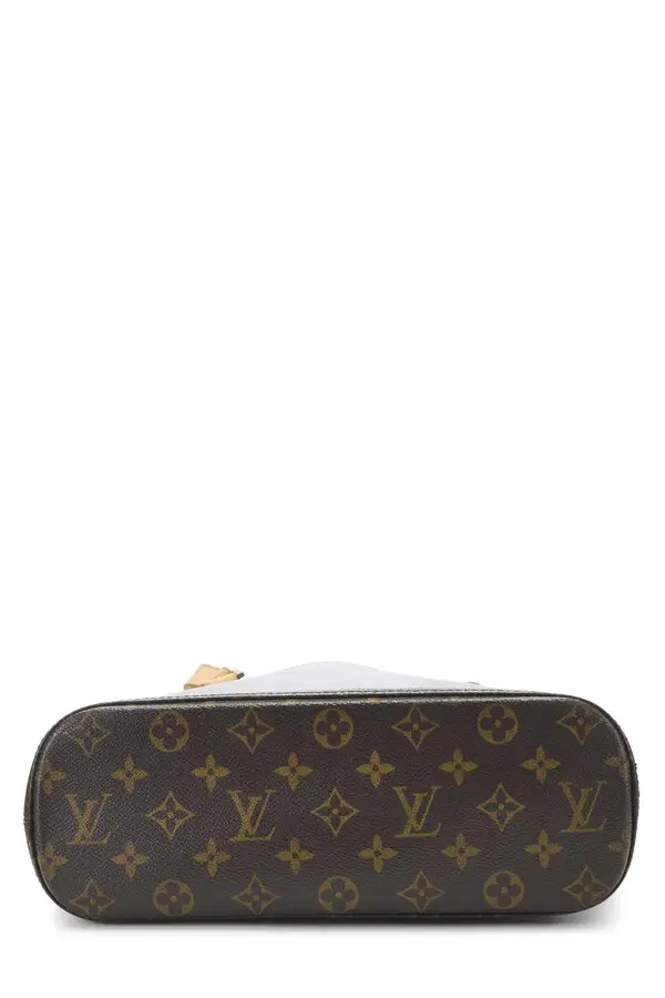 LOUIS VUITTON Monogram Vavin Tote
