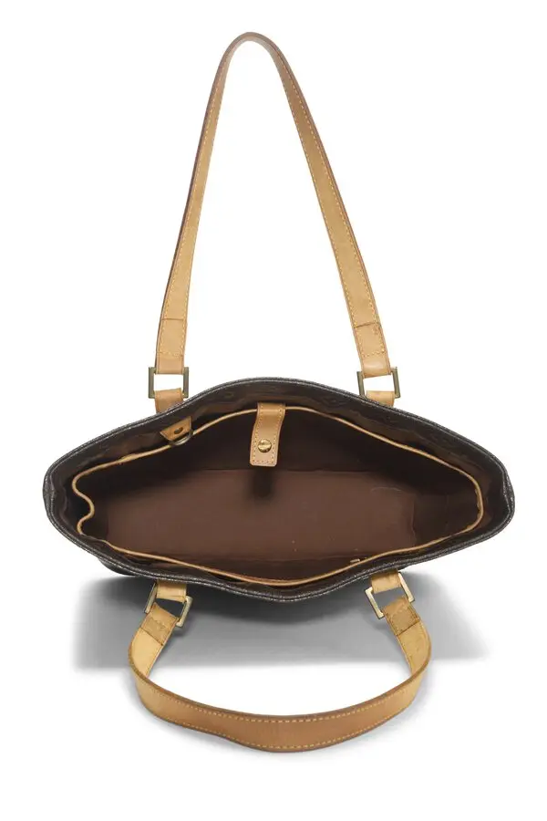 LOUIS VUITTON Monogram Vavin Tote