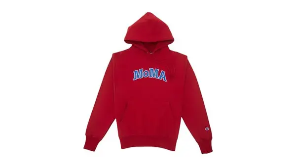 Champion X Moma Edition Hoodie