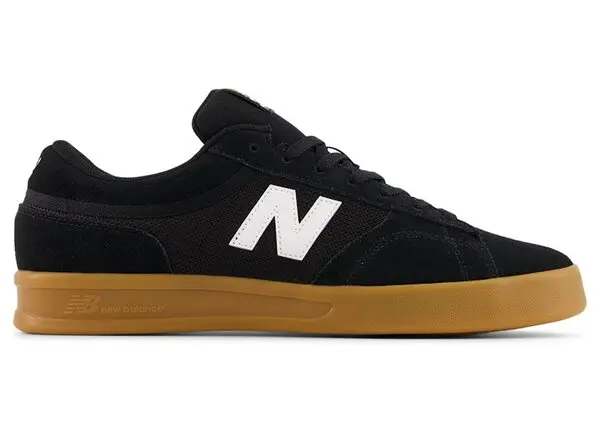 NEW BALANCE Numeric 430in Sneakers - Black/white