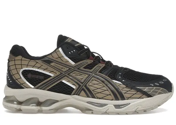 Asics Gel-nimbus Sneakers - Black/pepper